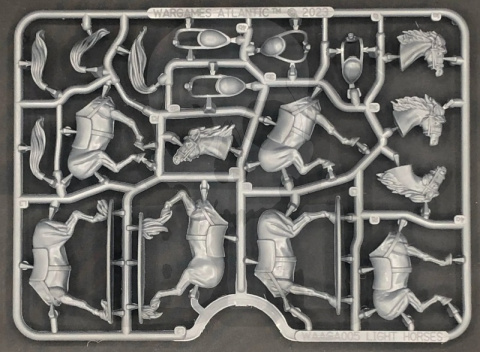 Battle-Models > Afghan Cavalry - 12 szt.